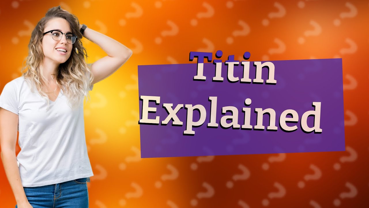 Why Is Titin The Longest Word YouTube why-is-titin-the-longest-word-youtube