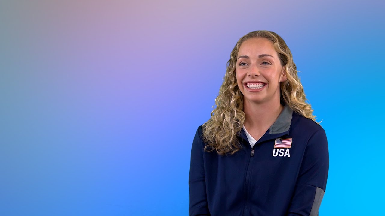 Morgan Hentz | USA Volleyball Fans Should Know... - YouTube