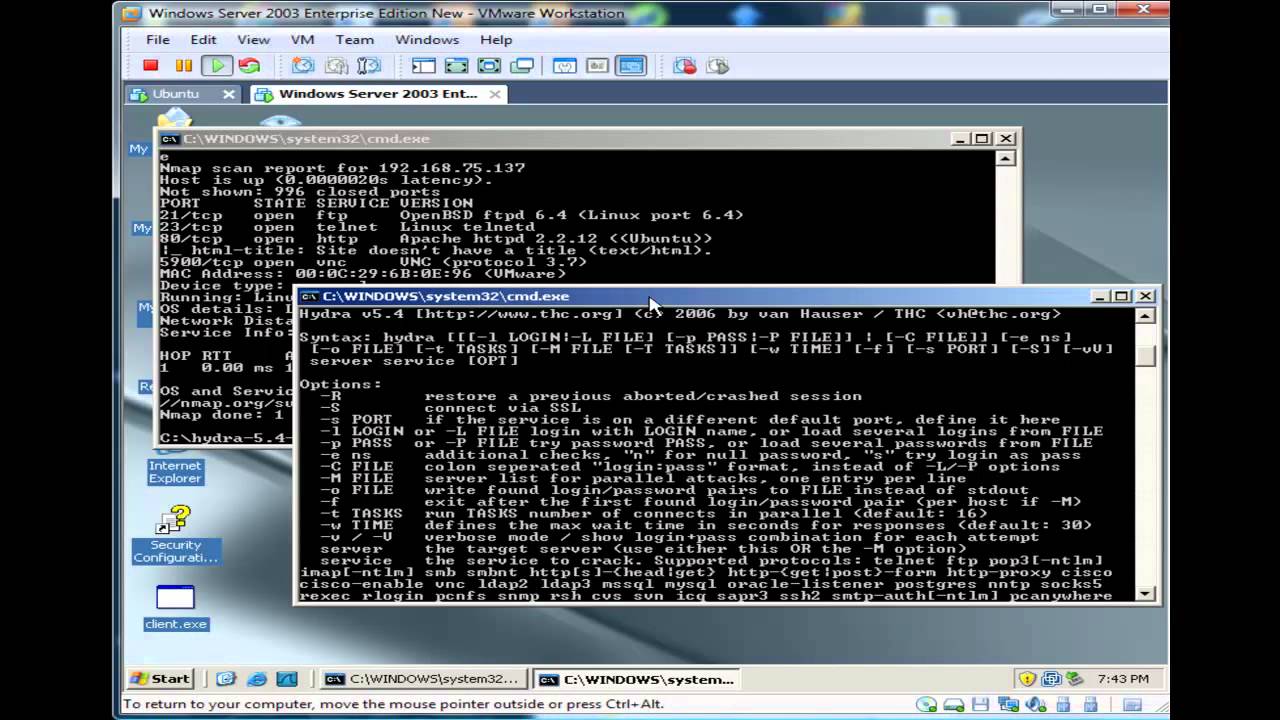 Hydra (Demo) - YouTube