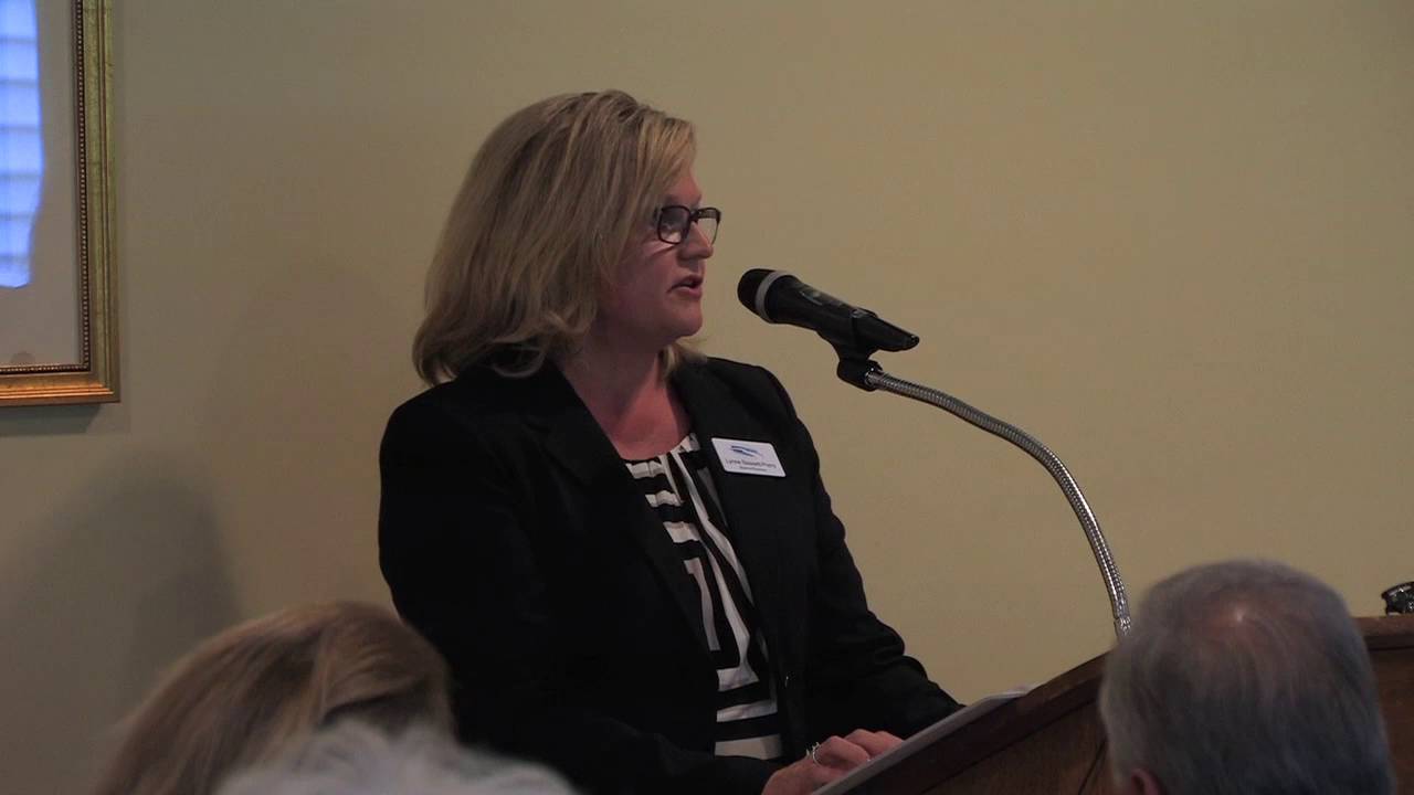 Lynne Bassett Perry, Program Committee Chair's Remarks 2016 VCF Annual ...