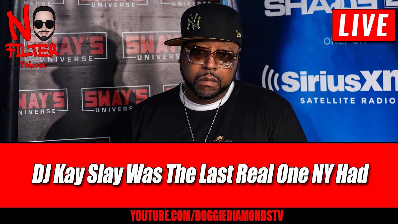 DJ Kay Slay Was The Last Real One NY Had (As Far As DJs) - YouTube