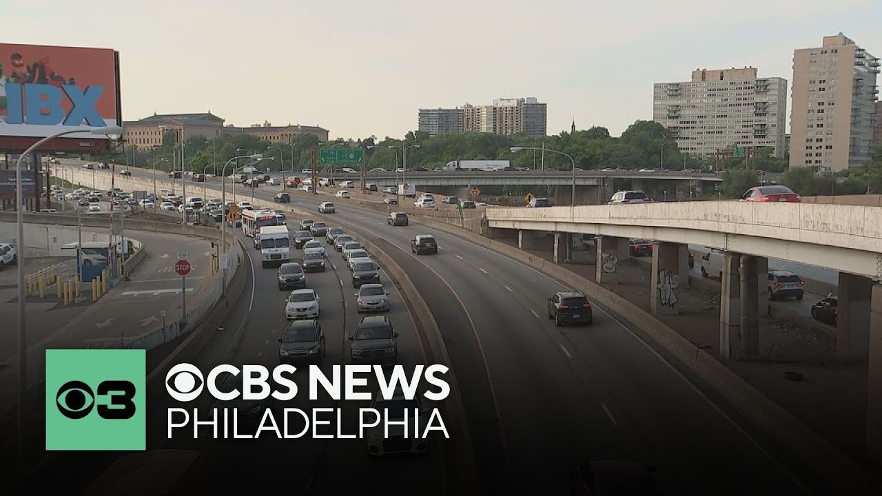 Philadelphia travelers prepare for busy roads and airports ahead of ...