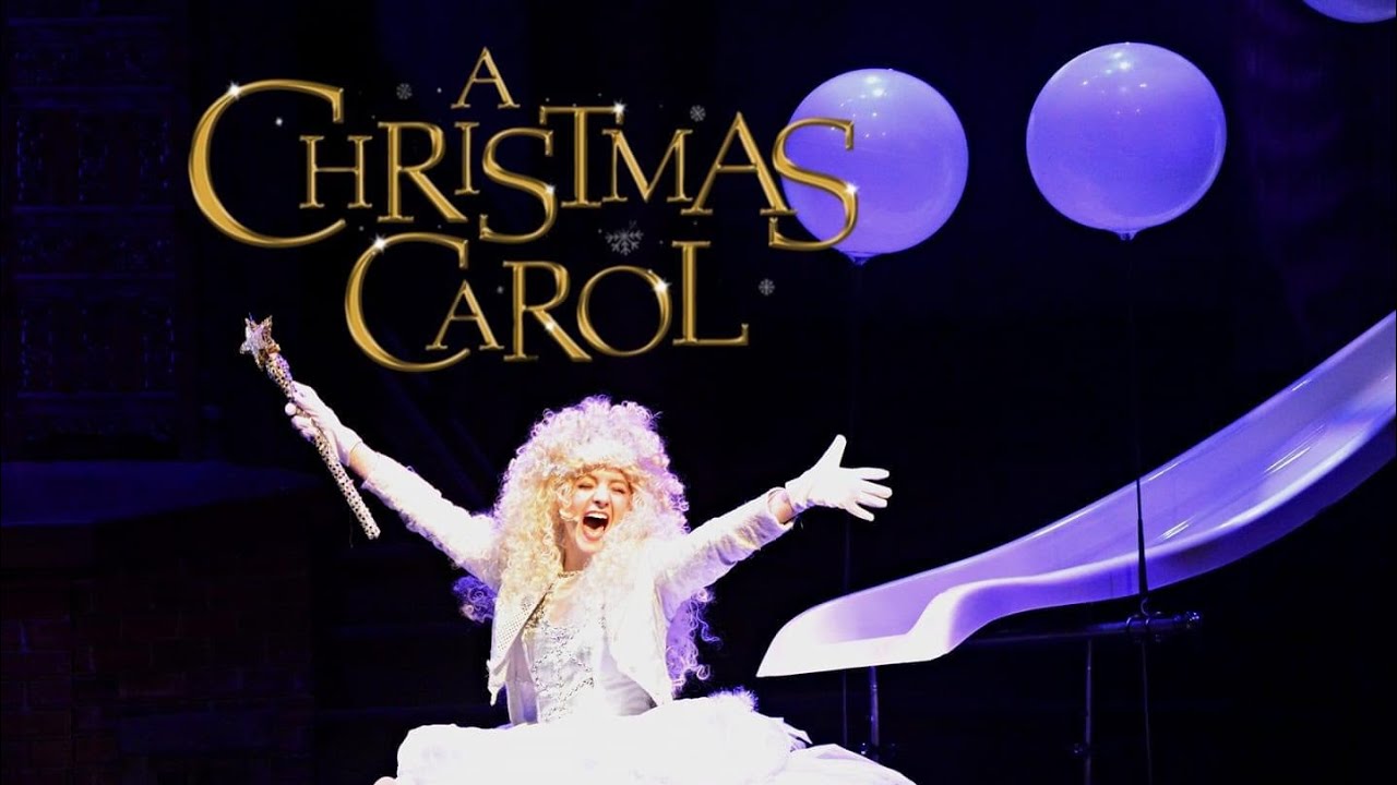 Ghost of Christmas Present 2022 | Kaitlin Nelson | Dickens Christmas ...