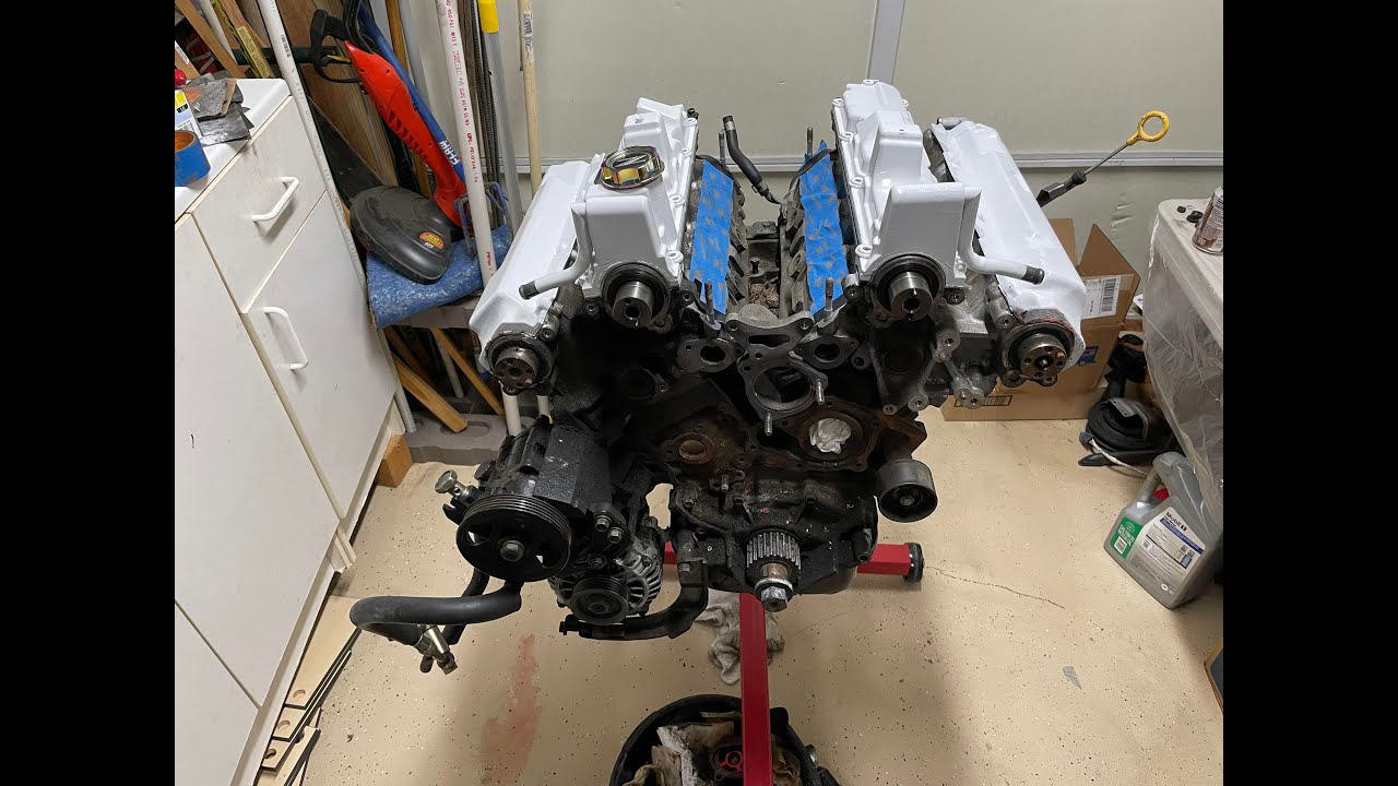 Z32 300ZX Twin Turbo Swap Update | 1990 Nissan 300zx Z32 Twin Turbo ...