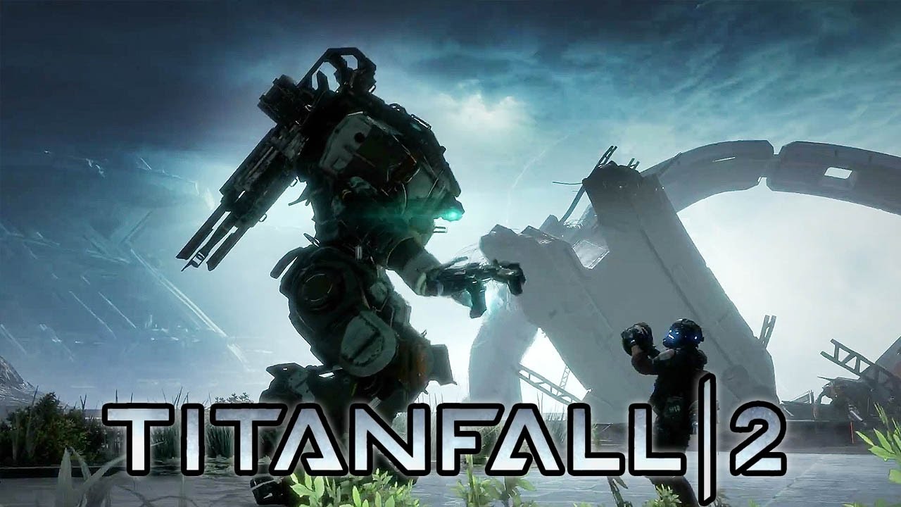 Titanfall 2 - Single Player Gameplay Trailer @ 1080p (60ᶠᵖˢ) HD - YouTube