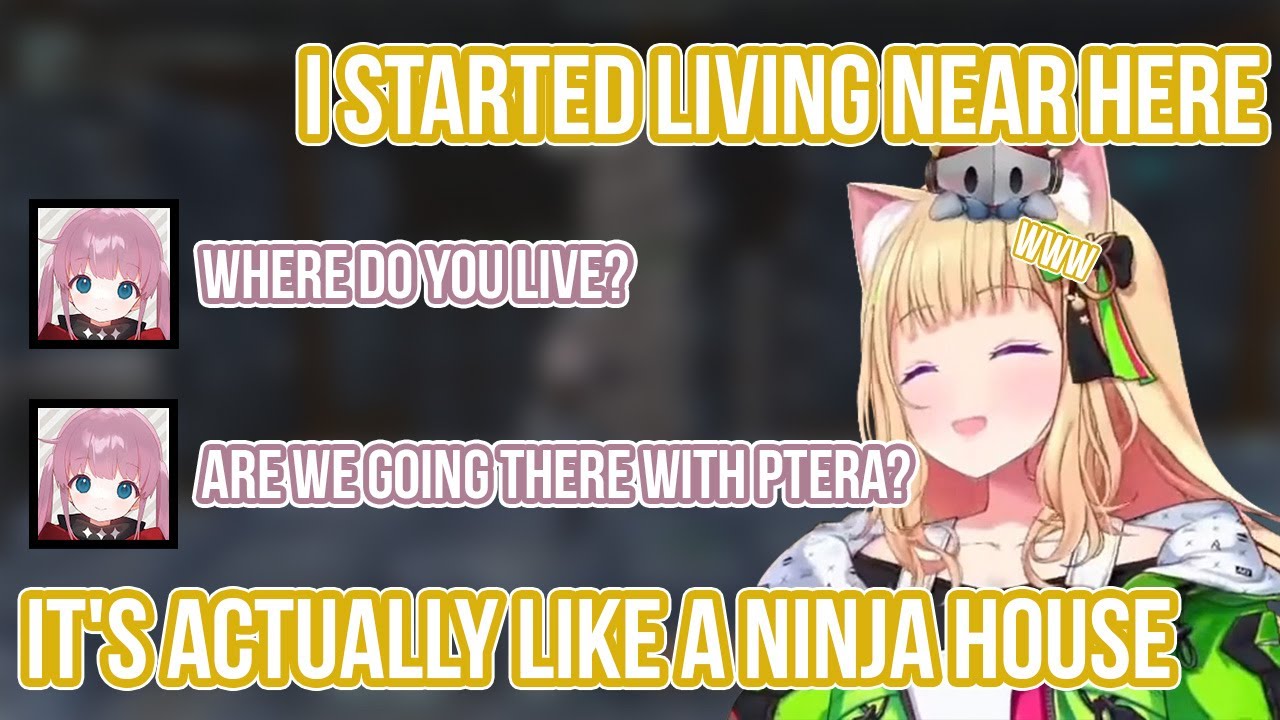 [ASA] Akirose Find Hinan Base and Build a Ninja House There [ENG Subs ...