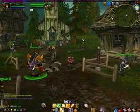 Wowscape - WoWCrack speedhackers - YouTube