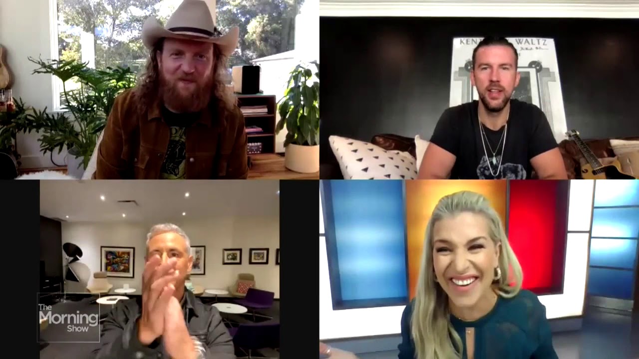 Country duo Brothers Osborne on their new album ‘Skeletons’ - YouTube