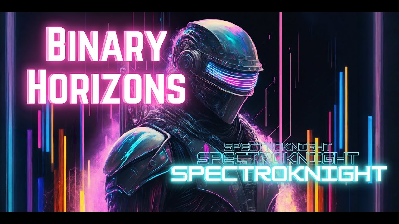 Binary Horizons (Full Album) | 🤖 BRUTALIZE YOUR CIRCUITS WITH THIS HARD ELECTRO! 💻 - YouTube