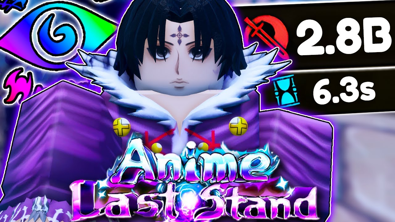Getting the *NEW* Ultimate 0.1% Chrollo In The HxH Anime Last Stand ...