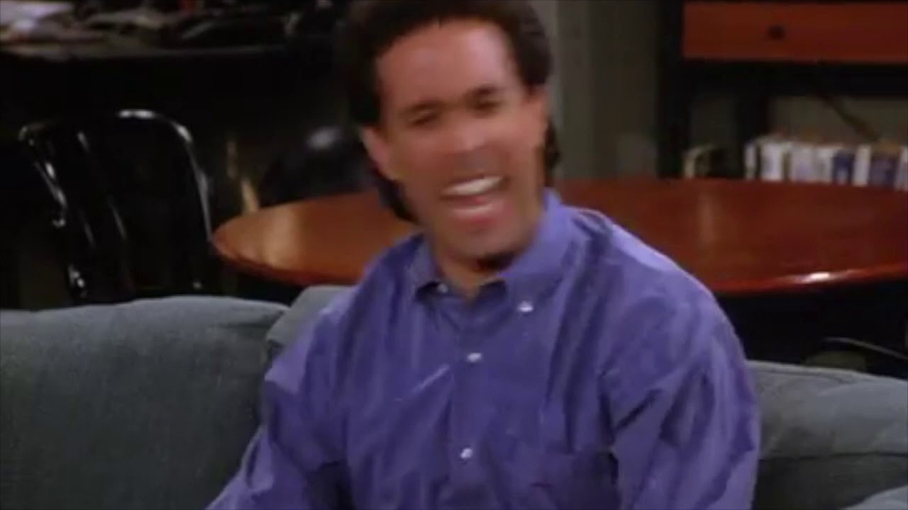 Seinfeld Thank you - YouTube