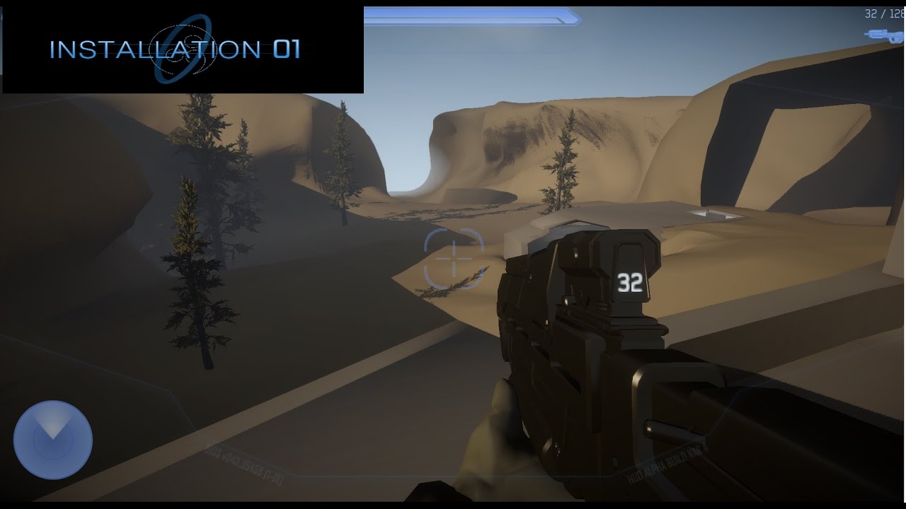 'Installation 01' - Newly Released Gameplay - YouTube