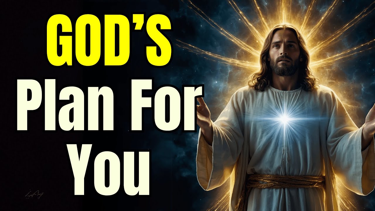 The Truth About Your Future God Has a Plan! | God's Word for You - YouTube