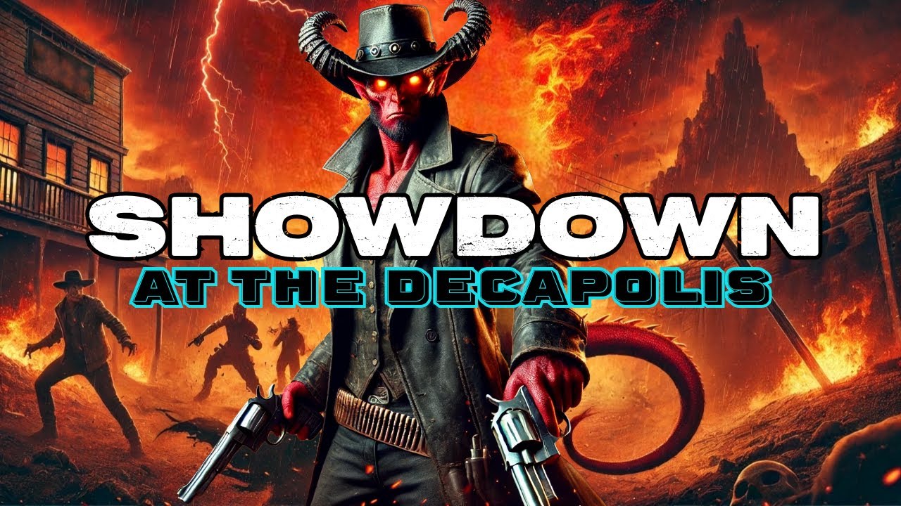 S9 E19 Showdown At The Decapolis - YouTube