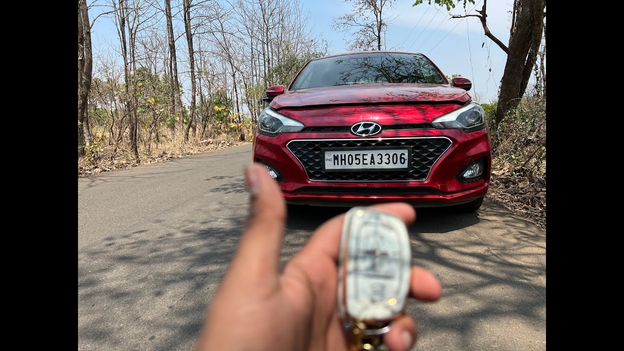 Hyundai i20 2019 Elite Asta(O) CVT Petrol Detailed Specs🚗 #automobile # ...