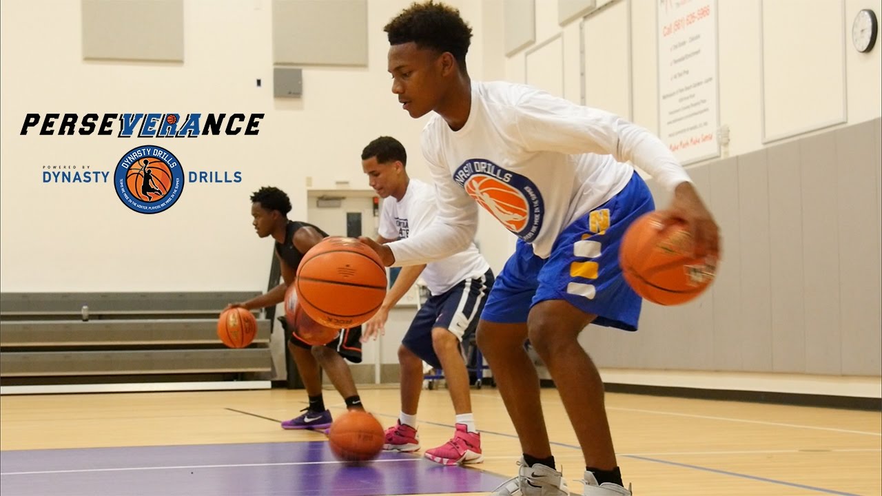 Maintenance Monday Workouts w/ PerseVERAnce Basketball Powered By ...