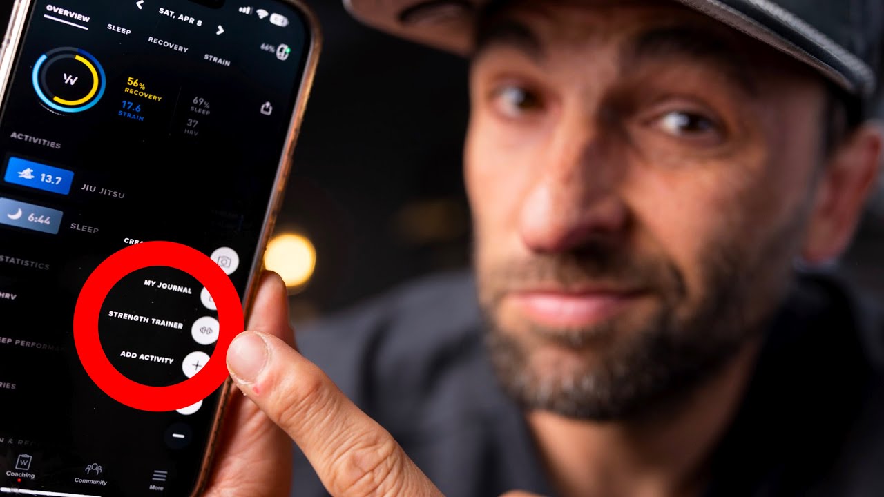 Finally! Whoop's MOST requested update - But, is it worth the hype ...