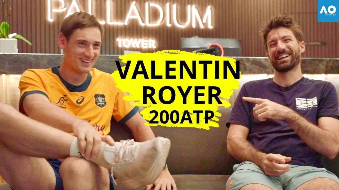 Valentin Royer: J'ai vécu 20 ans dans les pays de l'EST - Melbourne ...