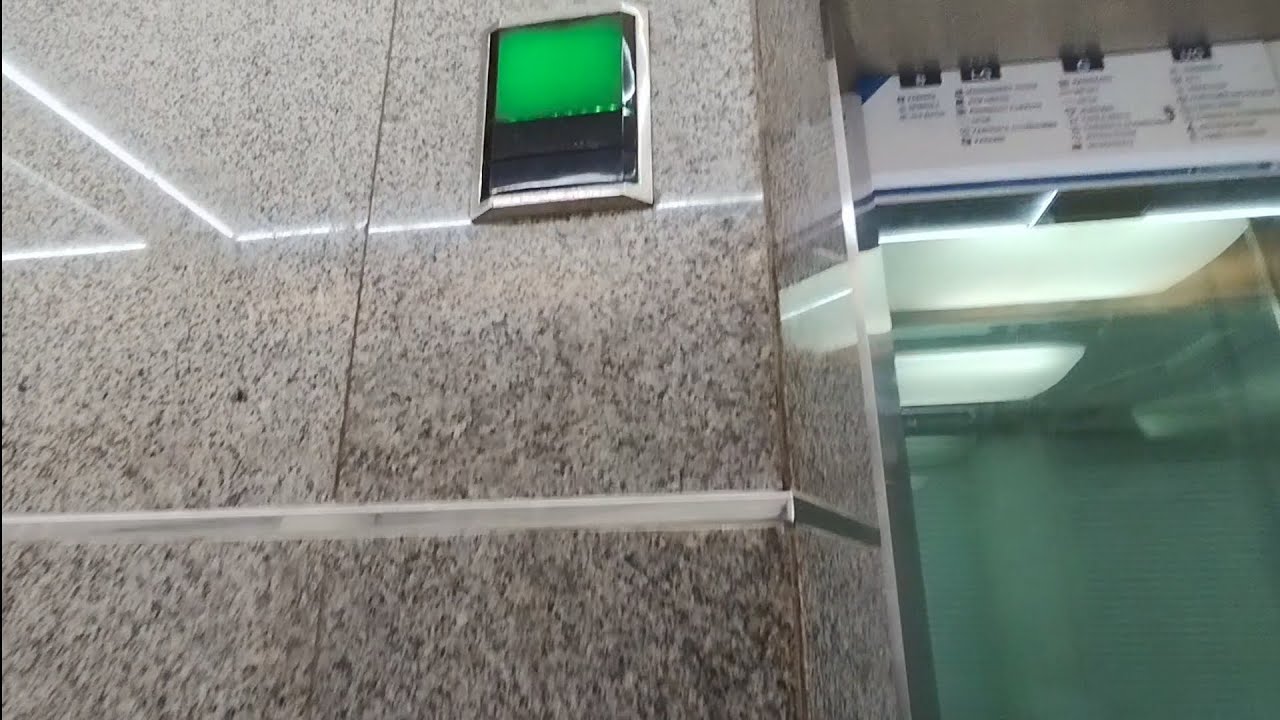 XIZI Otis Elevators With Series 3 Hall Lantern - Tamini Square East ...