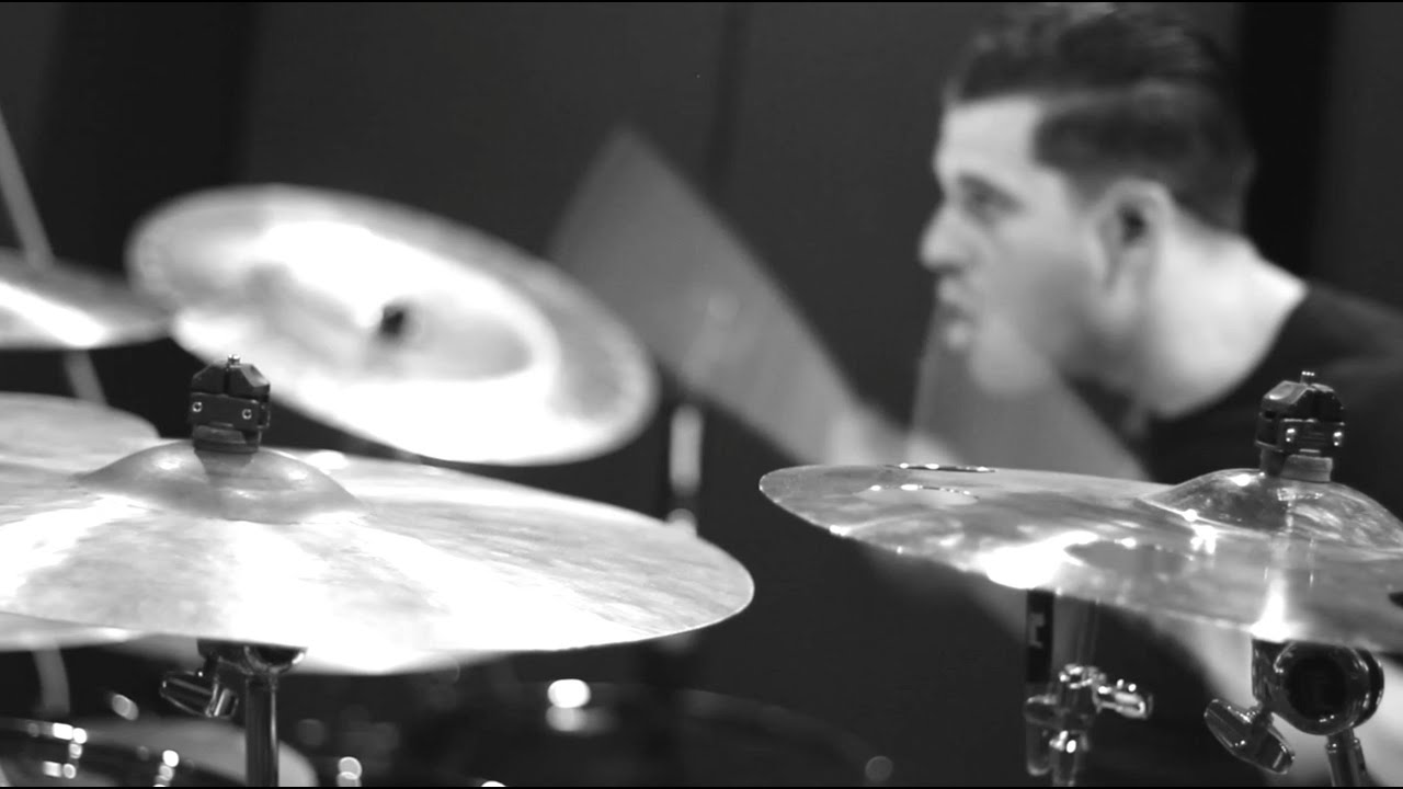 PLINI ALBUM // Drum Recording - YouTube