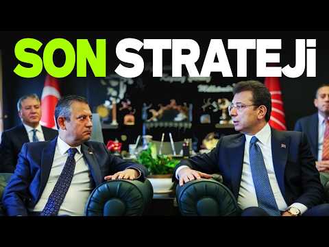 İŞTE EKREM VE ÖZGÜR'ÜN SON GÖRÜŞMEDEKİ STRATEJİ... SESLİ MAKALE