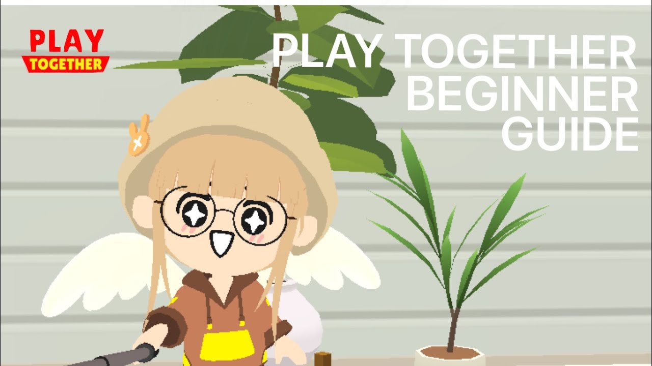Beginner Guide for New Players | PLAY TOGETHER - YouTube