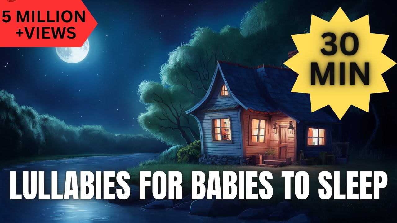 Lullabies For Babies To Sleep|| Lullaby For Kids| Toddlers| Adults ...
