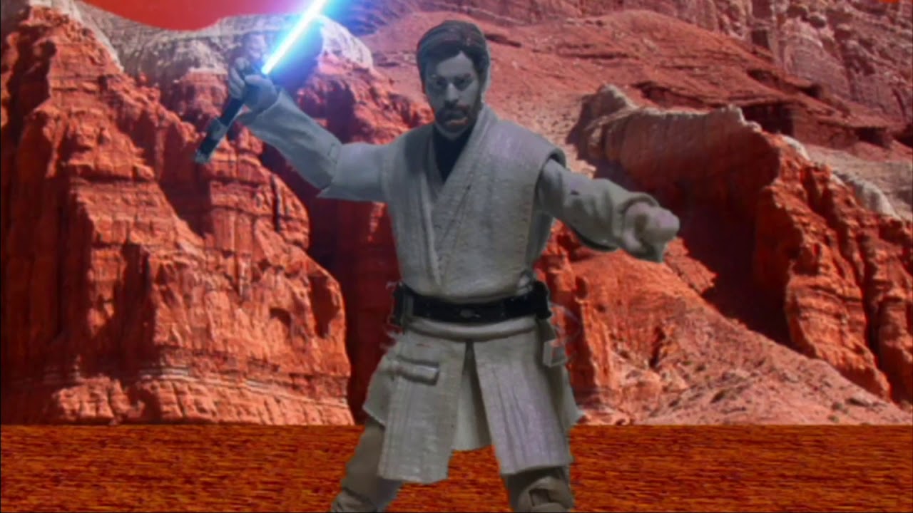 Obi-Wan Christmas special - YouTube
