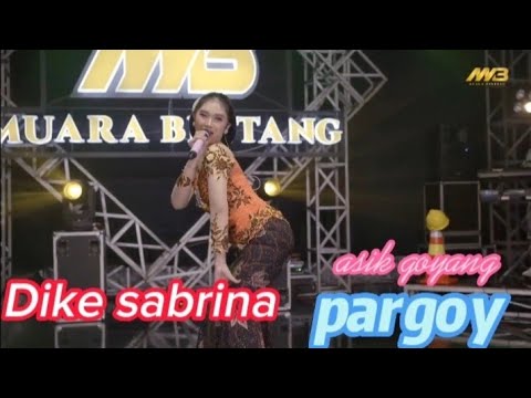 DIKE SABRINA GOYANG PARGOY ASIK BANGET #kalihwelasku #dikesabrina #shortvideo #shortsvideo #shorts