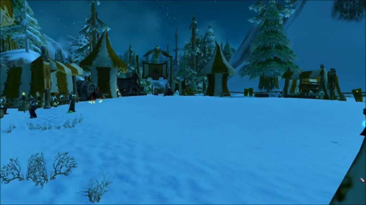Brewfest Music Ironforge - World of Warcraft - YouTube