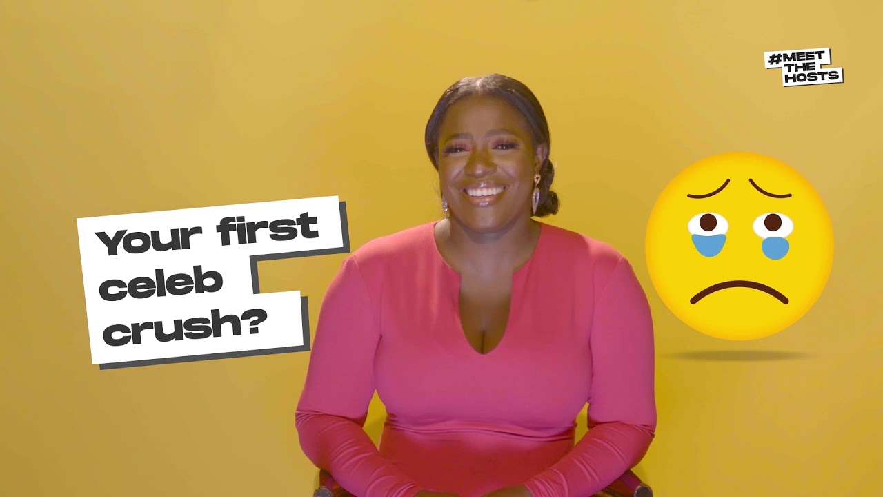Hilda Bassey | Meet the Hosts | MTN YelloStar - YouTube