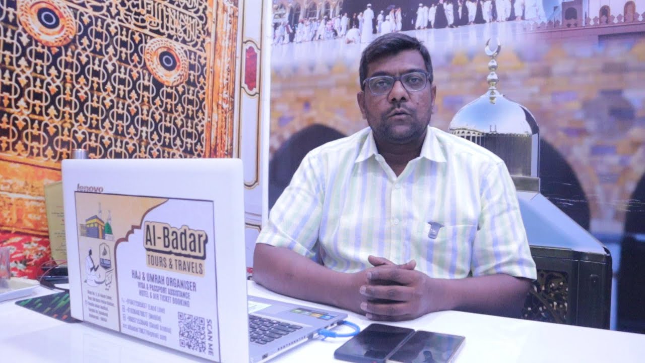 AL BADAR TOURS AND TRAVELS HAJ AND UMRAH ORGANISER, AL AMAN TOWER,NEAR ...