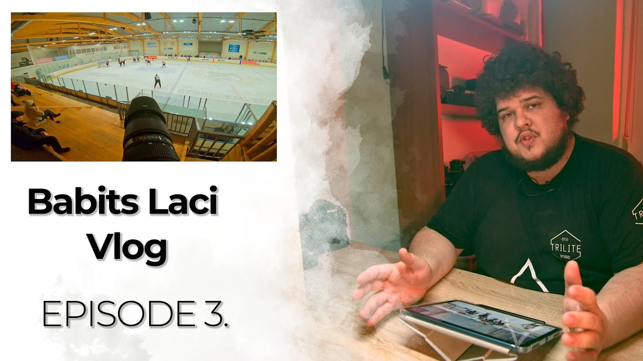 Babits Laci Megmondja - HETI VLOG - EPISODE 3. - YouTube