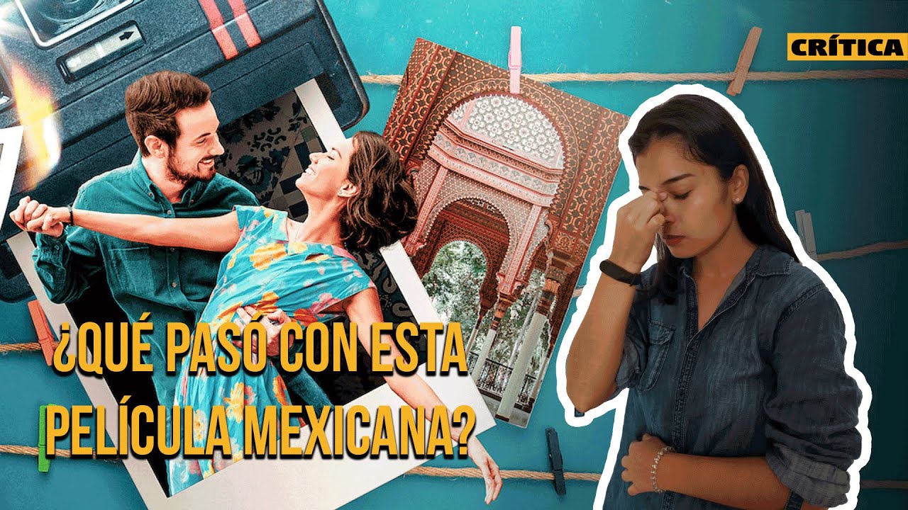 Dime Cuando Tu | ¿La peor comedia romántica mexicana? | Netflix ...
