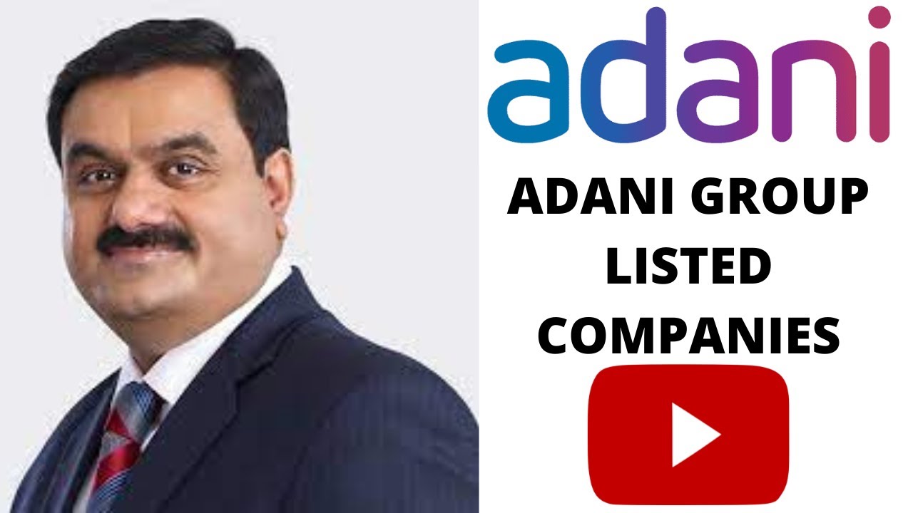 ADANI GROUP COMPANIES|ADANI LISTED COMPANIES|ADANI ENTERPRISES LIMITED ...