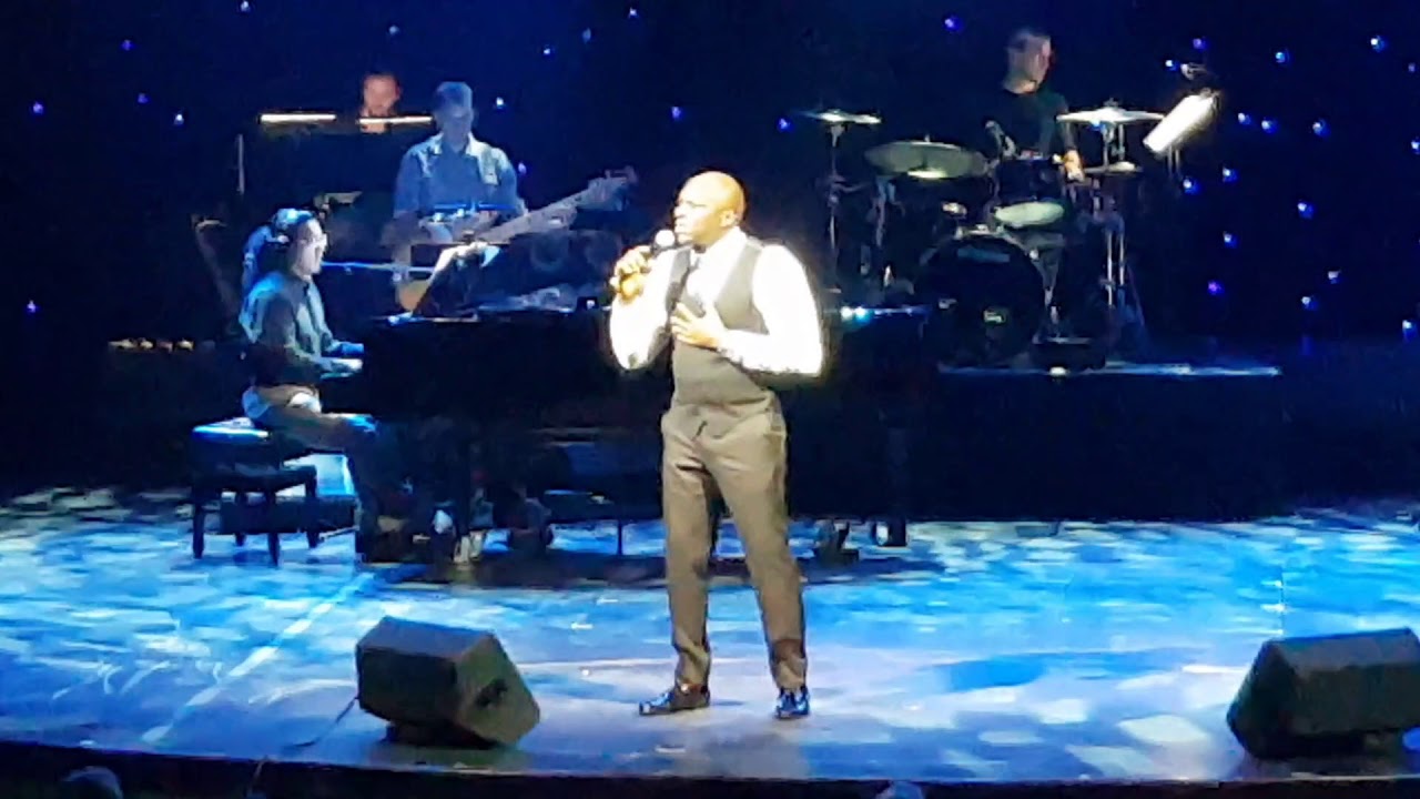 Phillip Browne singing Some Enchanted Evening - YouTube