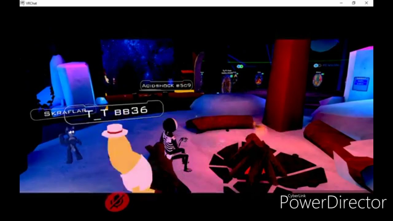 Vrchat.Exe - YouTube