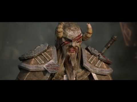 THE ELDER SCROLLS ONLINE All Cinematic Trailers Full Movie 2017 Including Morrowind