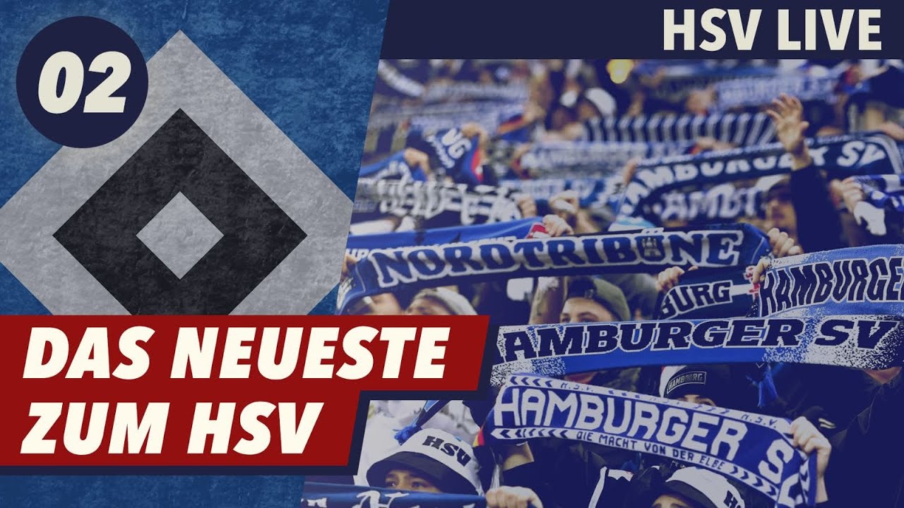 Die Geduld der HSV-Fans wird herausgefordert - HSV Live #02 - YouTube