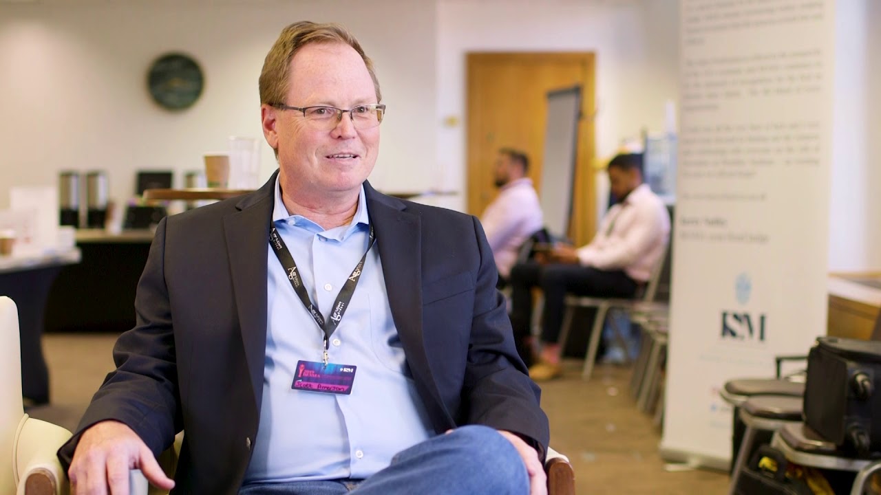 BESMA 2019 Finalist: Scott Amerson - YouTube