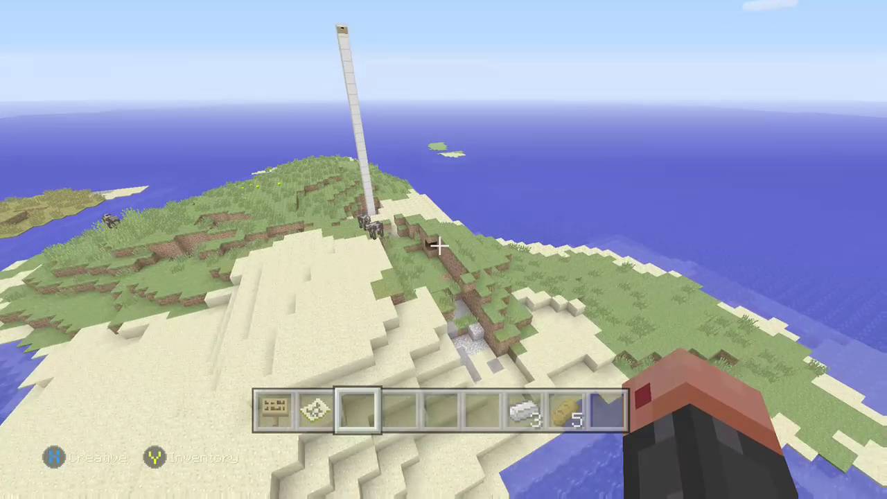 Minecraft SEEDS YAY THX TO JAYBULL - YouTube