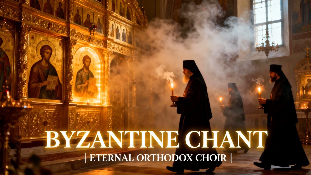 Sacred Orthodox Hymns for Deep Reflection | Byzantine Chants for ...