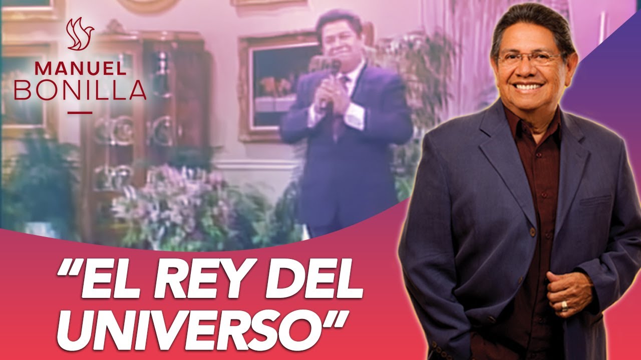 Manuel Bonilla - El Rey Del Universo - YouTube