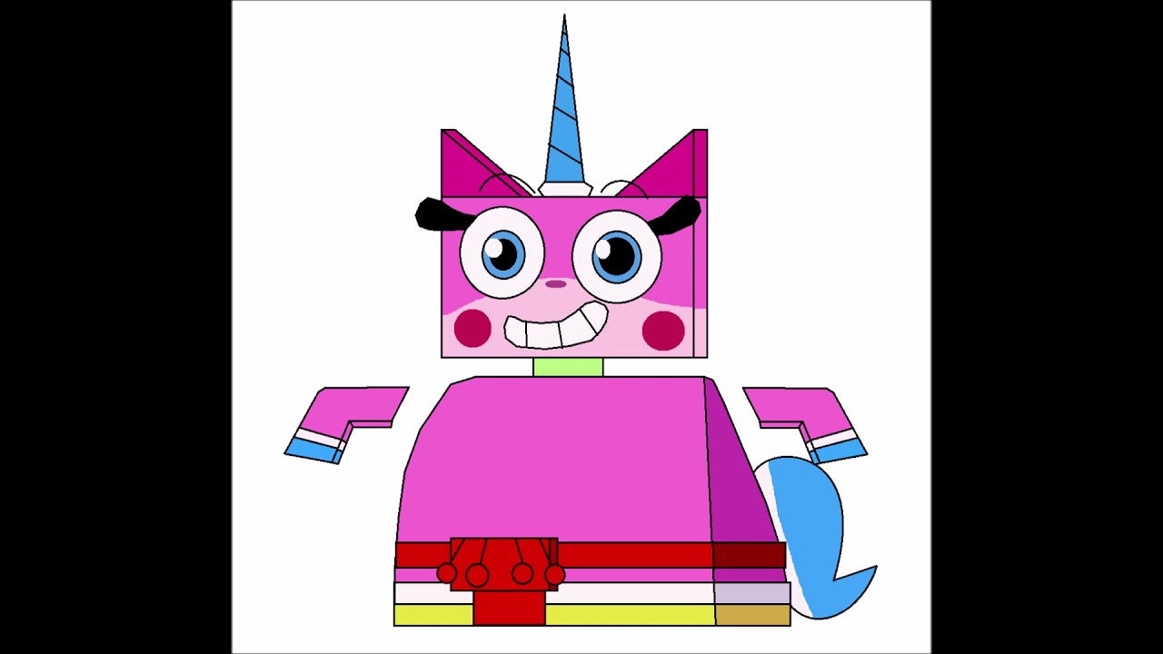 UniKitty The Princess Sumo Wrestler! - YouTube