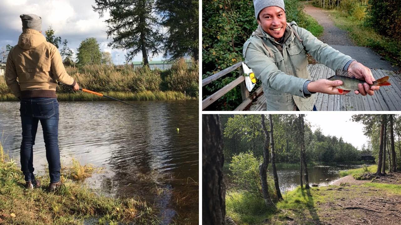 MANGISDA at MAMASYAL! Simpleng Buhay! FISHING! Relaxing! - YouTube