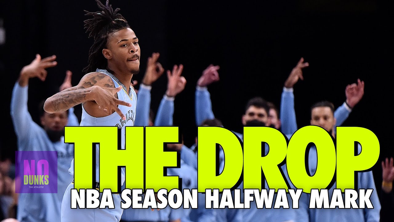The Drop | NBA's Halfway Mark: Best Team, Biggest Disappointment ...