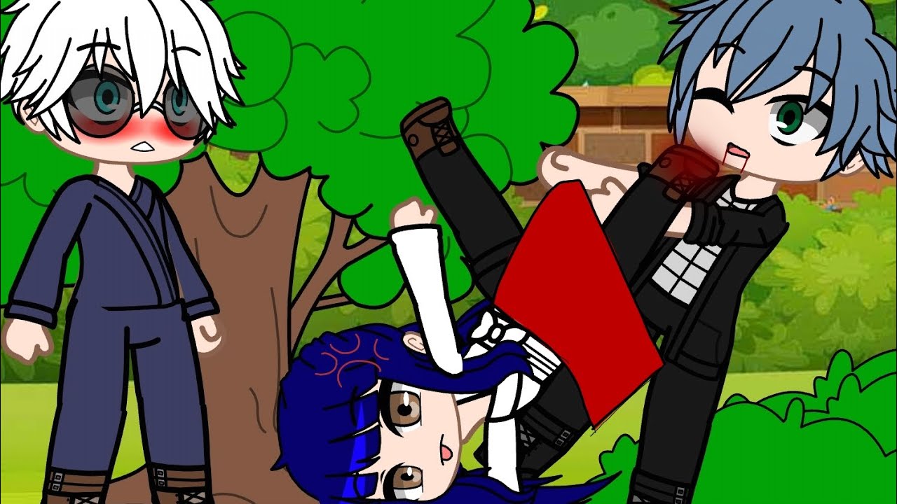 vai um pouco pra trás Pfvr{meme} Utahime Gojo & Figurante(gojohime ...