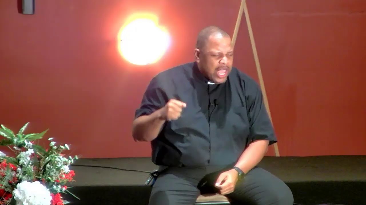 When I Desire To Do Good, Evil Is Always Present - YouTube