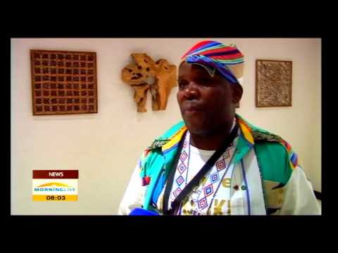 DJ Saba Mbixane to be laid to rest on Sunday - YouTube