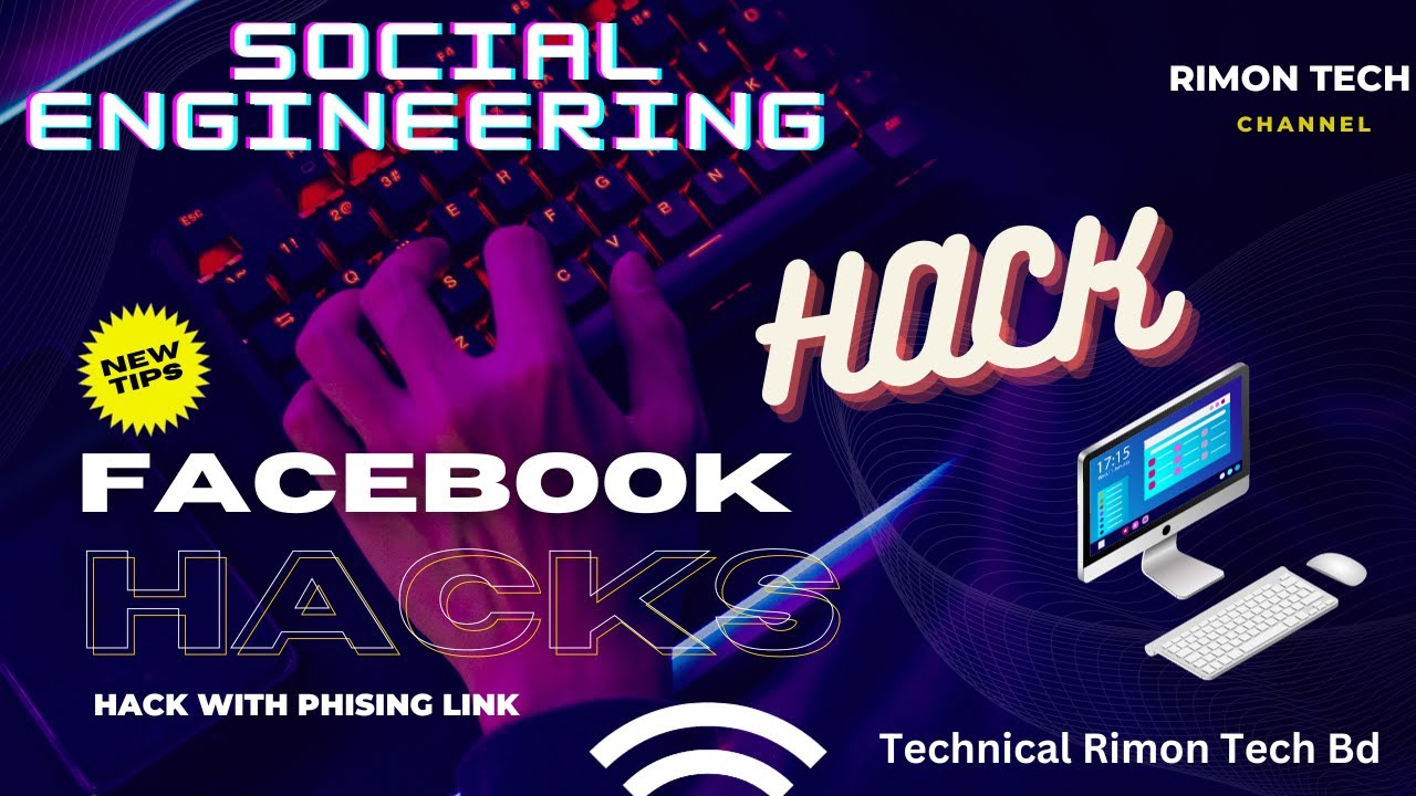 How to HAck Facebook Account With Social Engineering Toolkit.Phising ...